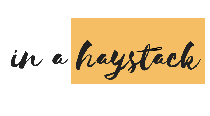 FAQs • In a Haystack