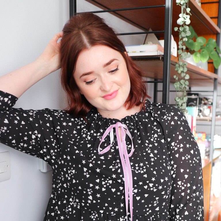 Crafty Pinup – In a Haystack