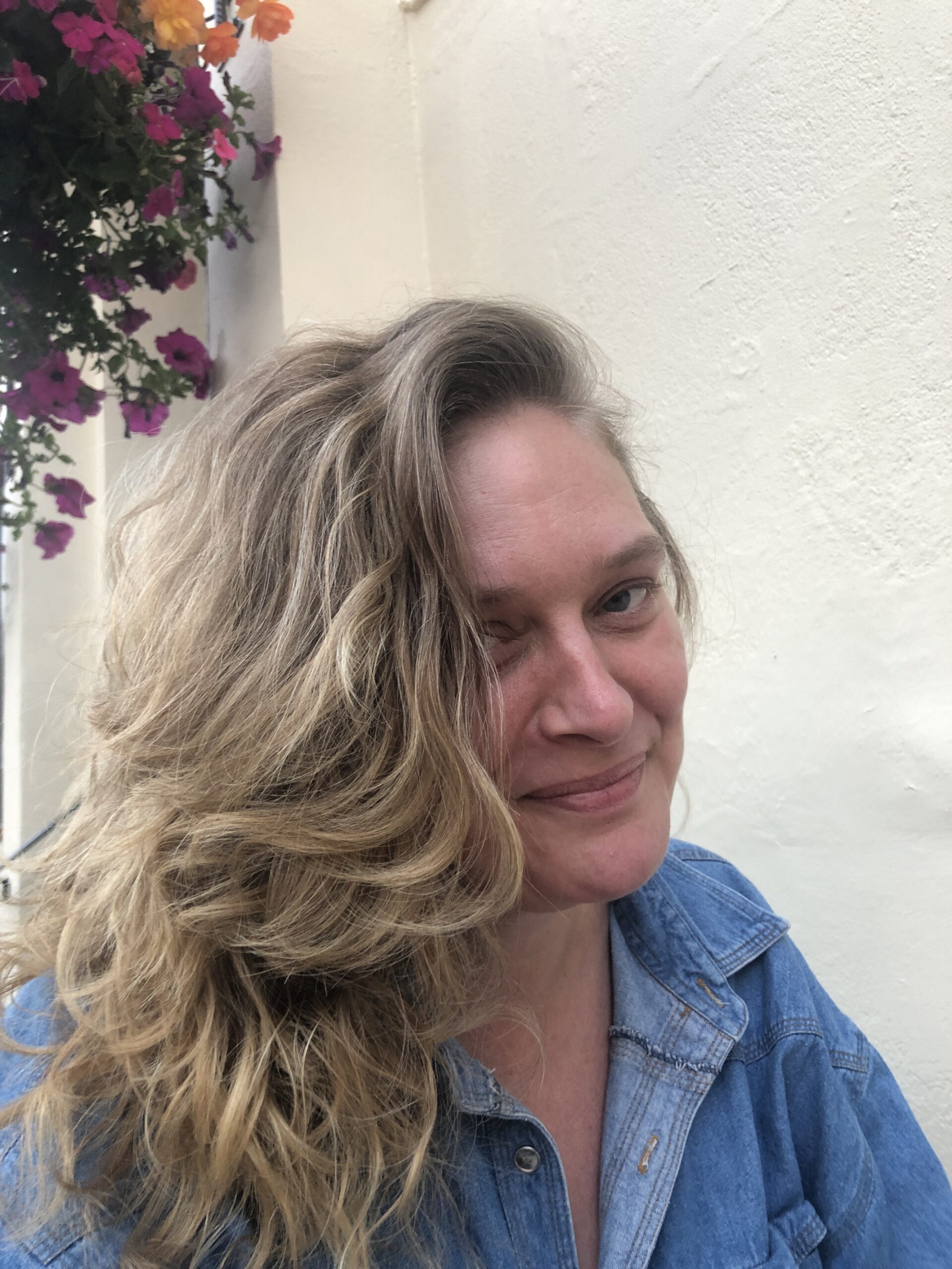 The Creative Curator – In a Haystack